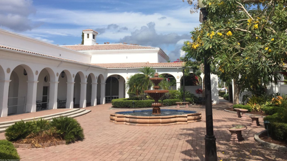 Naples' Hidden Gem: Discovering The Headquarters Public Library