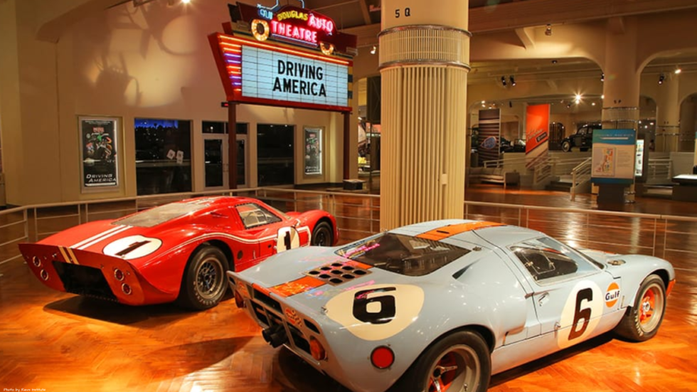Naples' Hidden Gem: The Revs Institute | A Must-Visit Automotive Museum